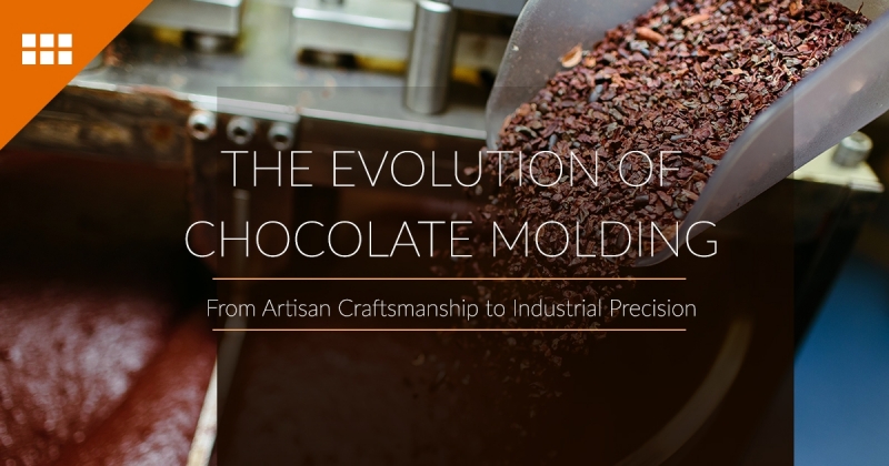 The Evolution of Chocolate Molding: From Artisan Craftsmanship to ...